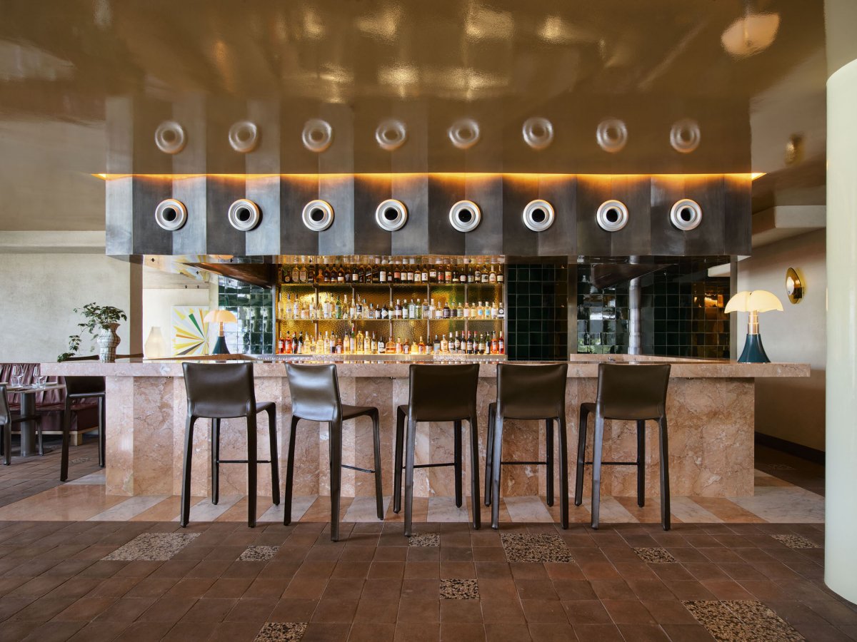 YINJISPACE - Flack Studio x Pixie Byron Bay